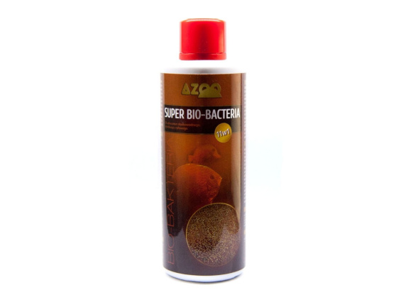 AZOO 11in1 Super Bio-Bacteria 1000ml - Wielozadaniowe bakterie - Biostarter Sklep Akwarystyczny.EU